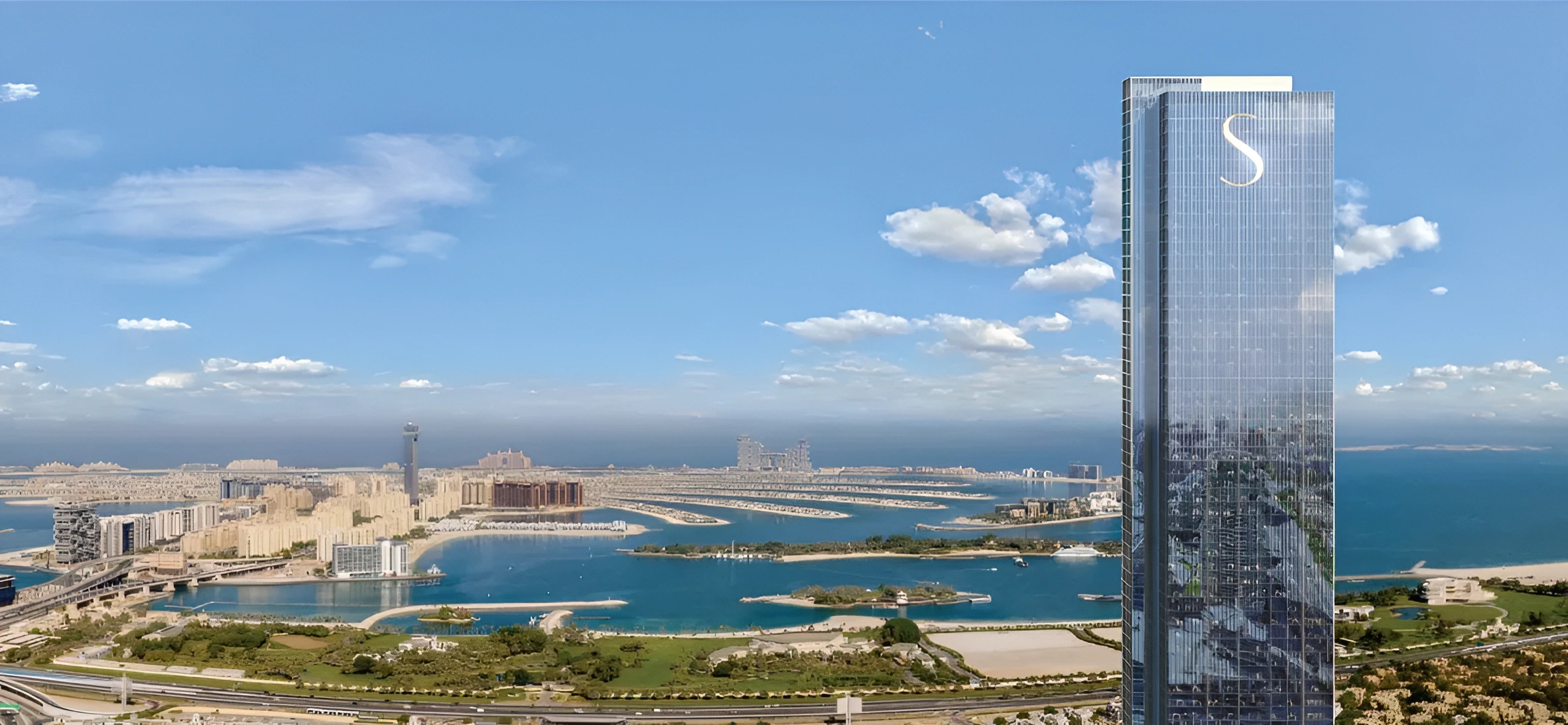 THE S TOWER | Abode Property